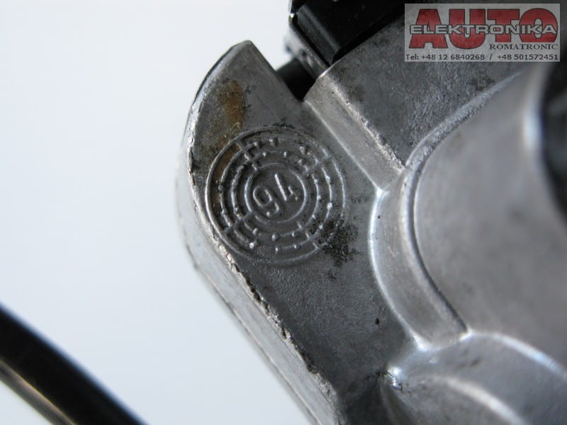 Przepustnica Mercedes W124 W202 A208 A0001419125 , 408.227/121/001 / A ...