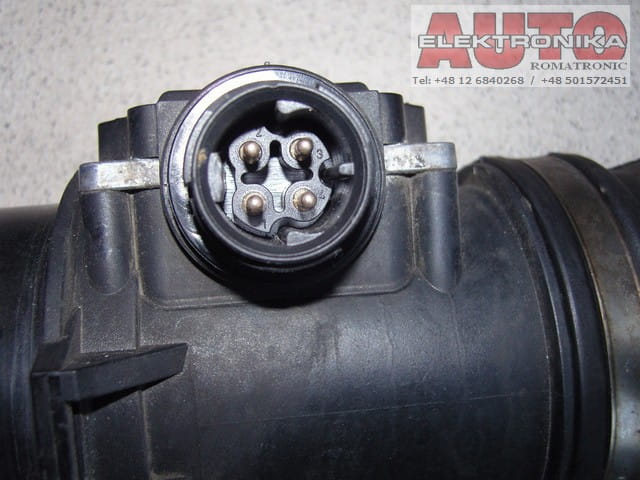 Przepływomierz BMW E36 E38 E39 2.5/2.8L SIEMENS 1703275 5WK9600 / 1 703 ...